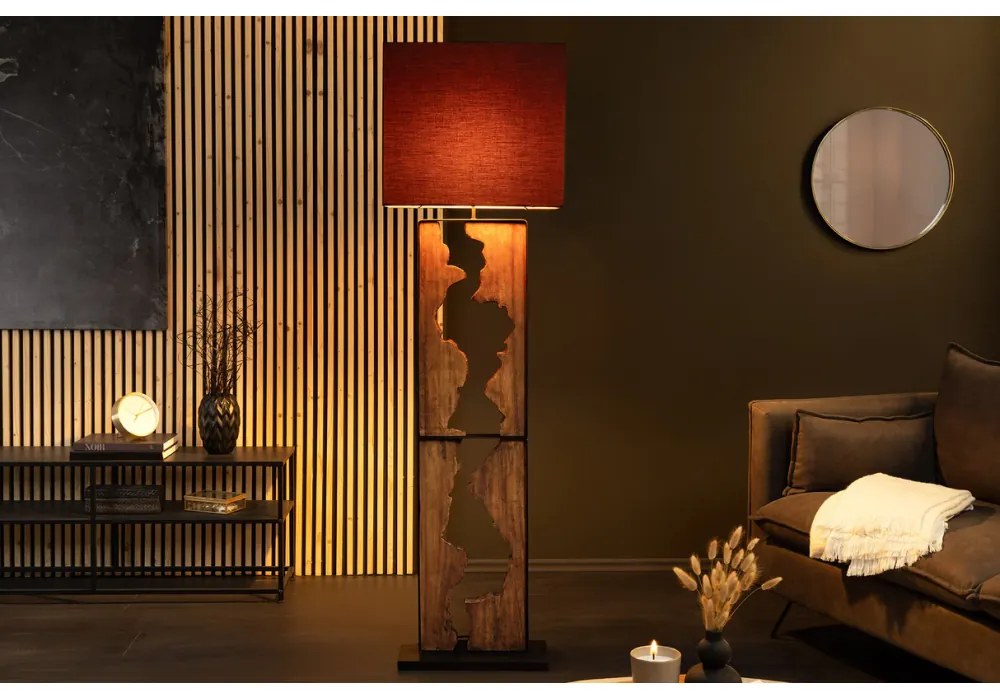 Massive home | Stojací lampa NATURE 165 CM