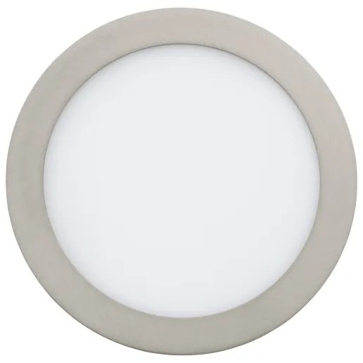 Eglo 31676 - LED podhledové svítidlo FUEVA 1 LED/18W/230V