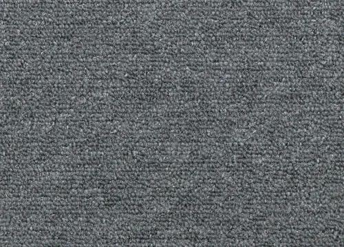 Koberce Breno Metrážový koberec RAMBO-BET 78, šíře role 300 cm, Šedá