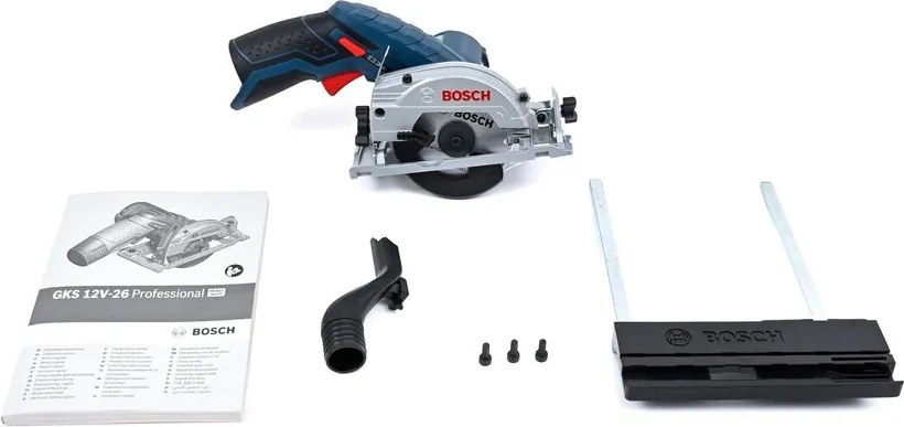 Aku okružní pila Bosch GKS 12 V-26 06016A1001