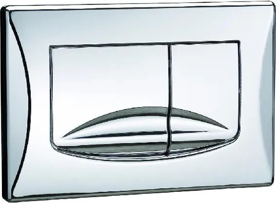 Ideal Standard - Ovládací tlačítko Better 2 mechanické, chrom lesk VV638584