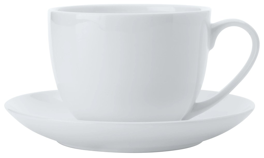 Maxwell and Williams CASHMERE BONE CHINA Šálek s podšálkem 250 ml