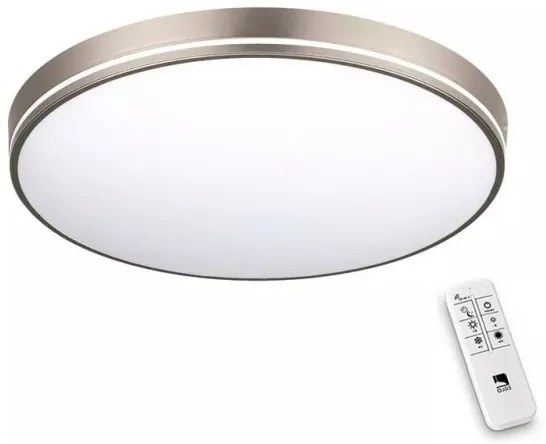 Eglo 75707 - LED Stmívatelné stropní svítidlo LED/22W/230V 3000-6500K + DO