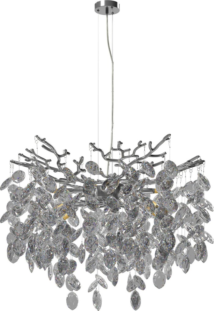 XXXLutz ZÁVĚSNÉ SVÍTIDLO, 60/150 cm Glandor - Závěsná světla - 005242000401