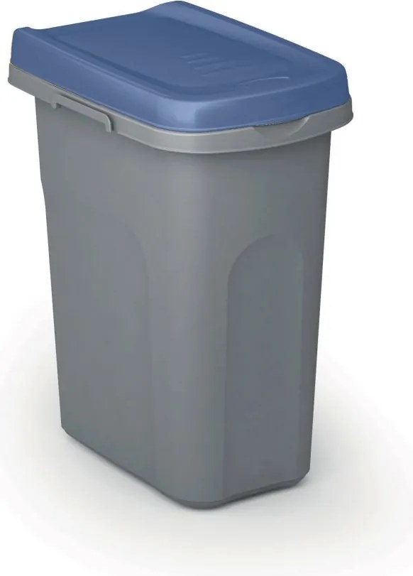 STEFANPLAST Odpadkový koš Home Eco System 15 l, modrý