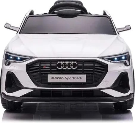 Elektrické autíčko Baby Mix AUDI Q4 e-tron Sportback white