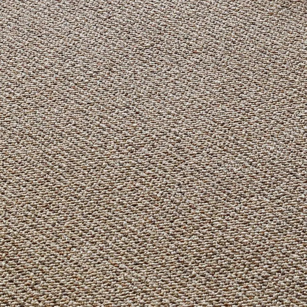 VM-Carpet | Koberec Tweed - Béžová / 80x150 cm