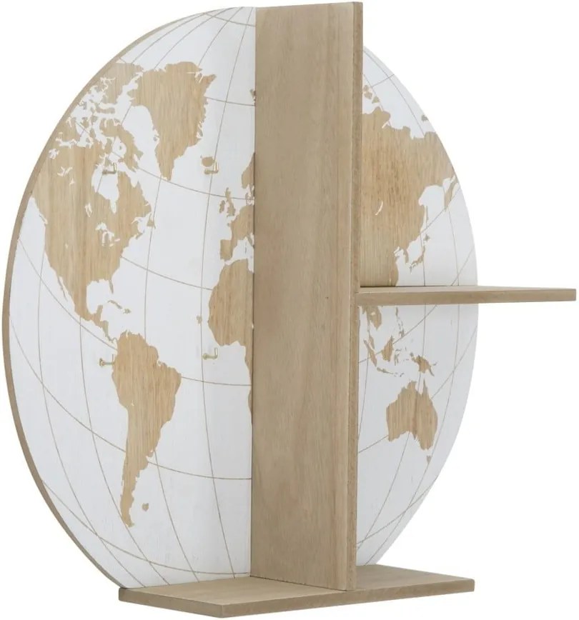 Police Mauro Ferretti White World Globe