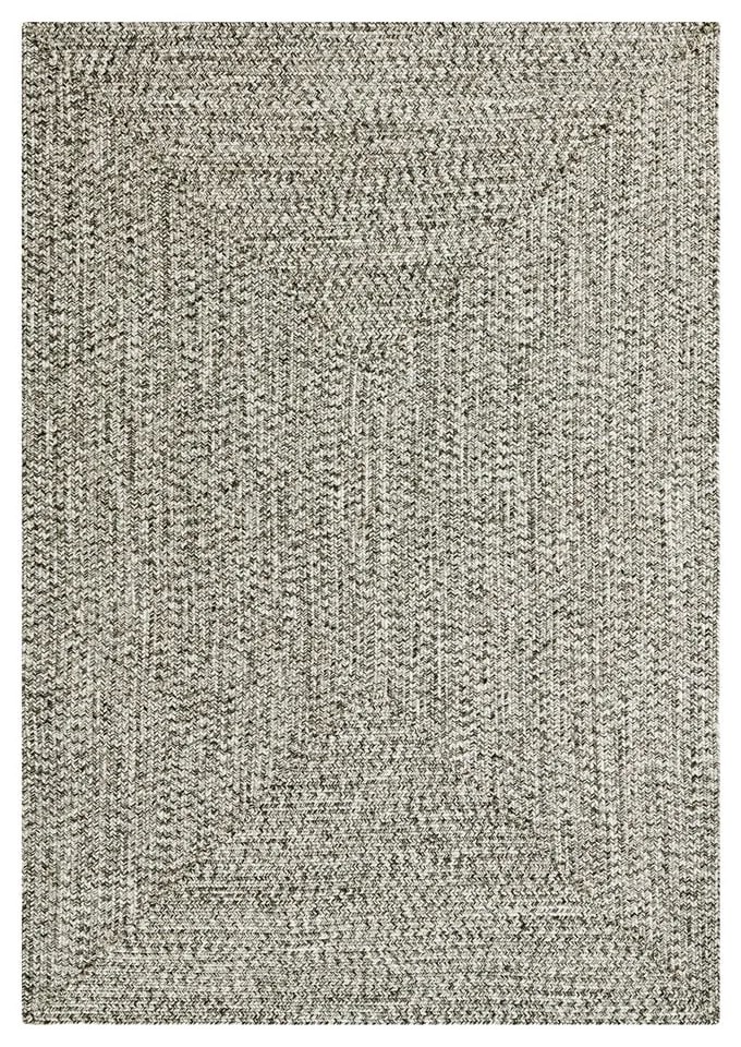 Šedý/béžový venkovní koberec 170x120 cm - NORTHRUGS