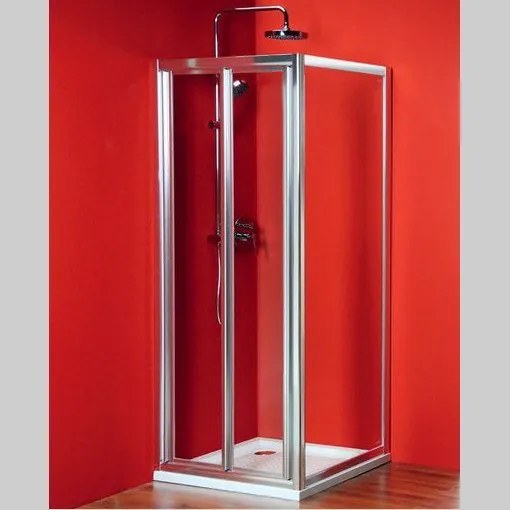 GELCO - Sigma obdélníkový sprchový kout 800x700mm L/P varianta, skládací dveře (SG1828SG1567)