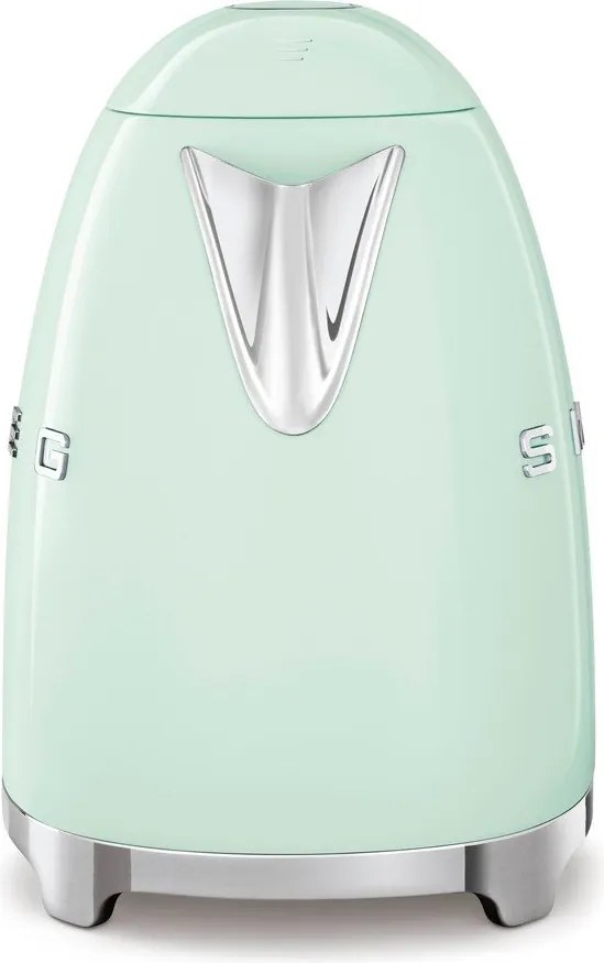 Světle zelená rychlovarná konvice 1,7 l 50's Retro Style – SMEG