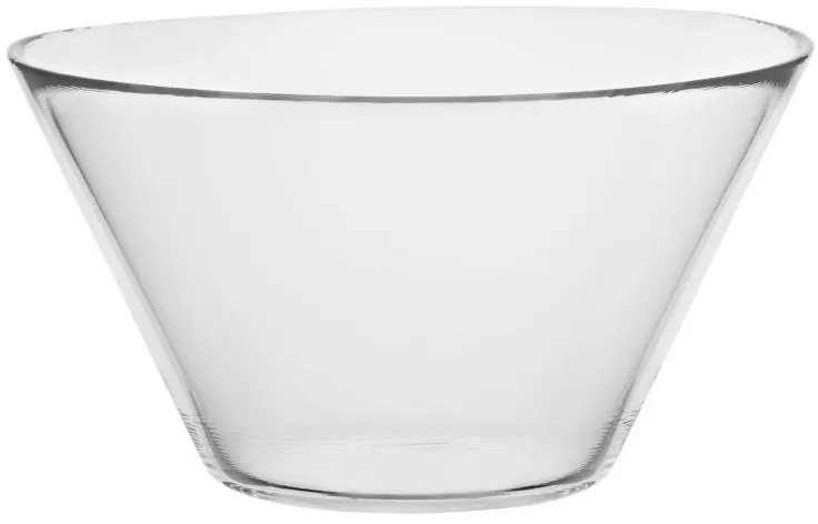 TREND GLASS DAGA MINI SALÁTOVÁ MISKA 13CM