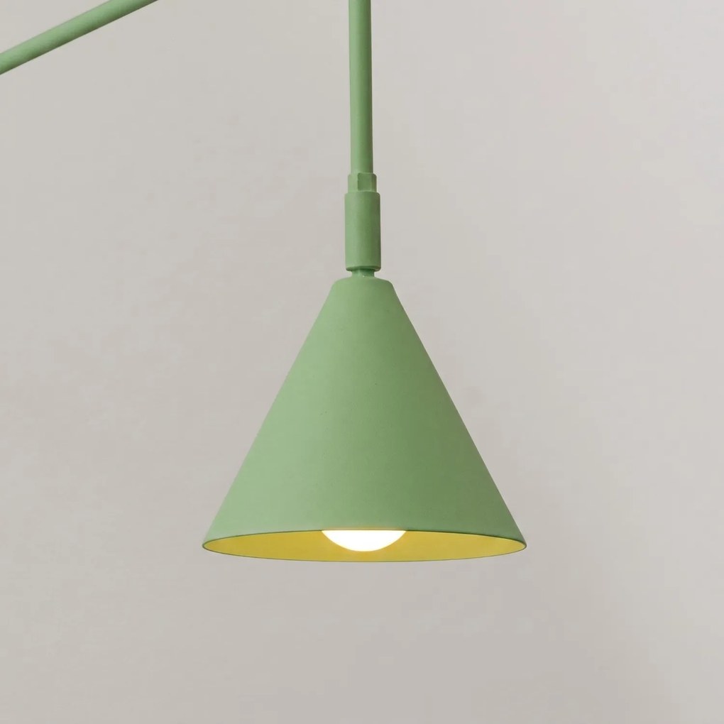 Sollux Lighting Nástěnné svítidlo NOX šalvějové