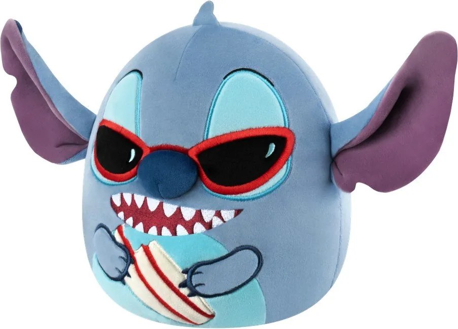 Plyšová hračka Disney Stitch – SQUISHMALLOWS