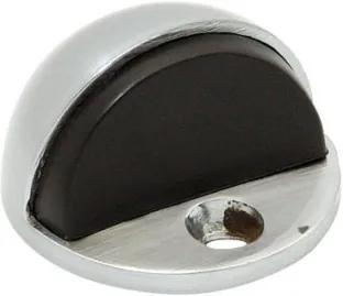 Zarážka dveří COBRA ⌀ 45 mm (OLV,OC,ONS,OFS,OCS,NEREZ) - OLV - mosaz leštěná