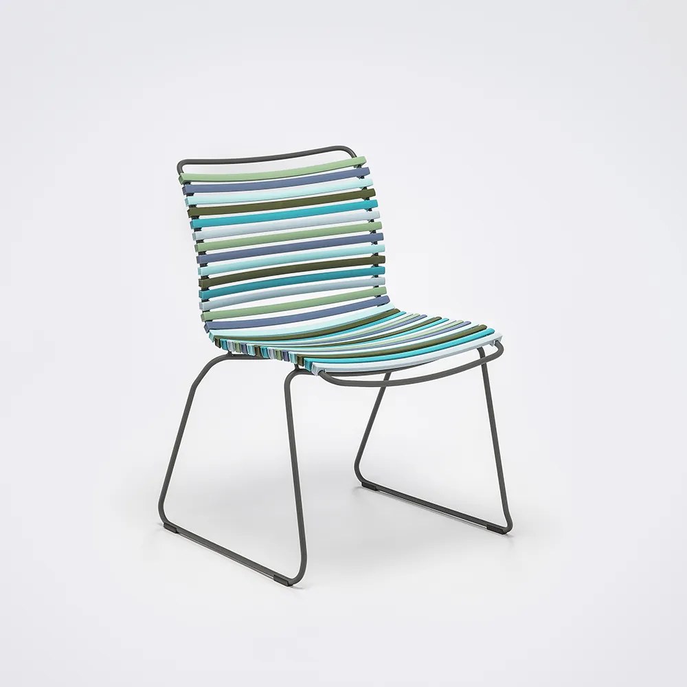 Houe Denmark - Židle CLICK, multicolor 2