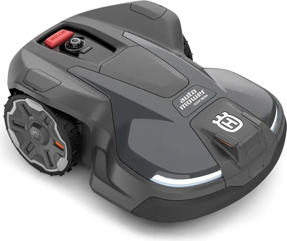 Husqvarna Automower 450 X NERA automatická robotická sekačka - mega SLEVA + dárek ZDARMA !