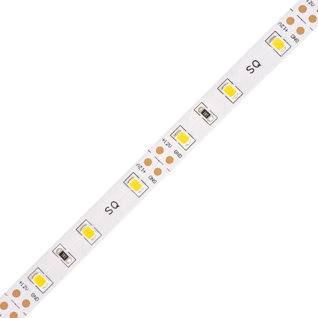 T-LED 071034 LED pásek vnitřní SQ3-300 4,8W 12V záruka 3 roky Amber 1700K