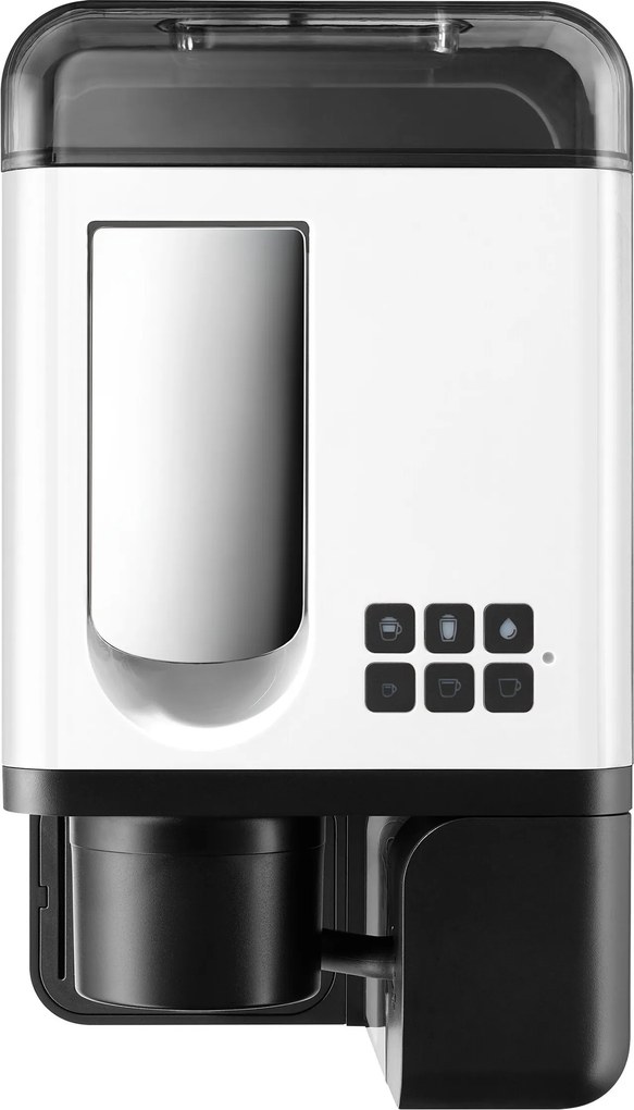 Cafissimo milk, bílý