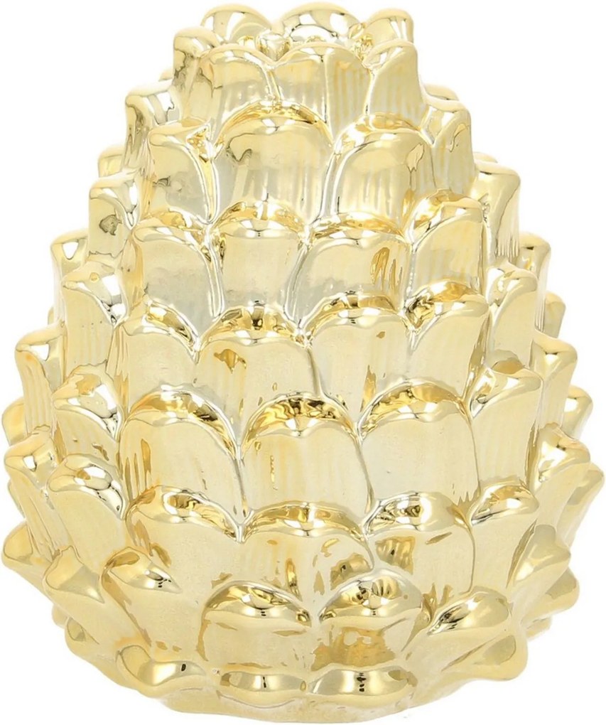 Svícen Glamourus Cone 11cm
