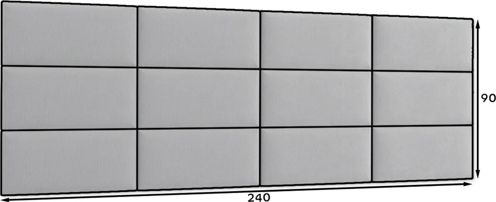Quadratta 240x90