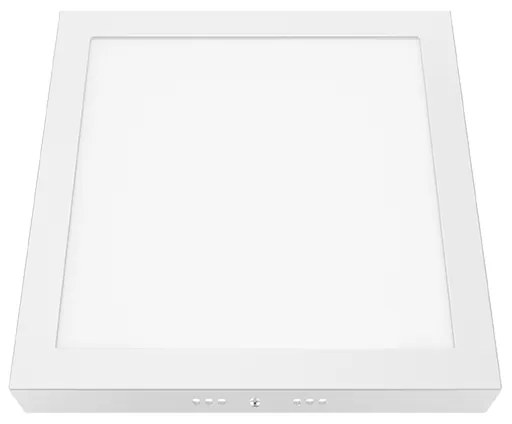 ACA Lighting LED přisazené svítidlo ARCA 24W/230V/6500K/1900Lm/120°/IP20, bílé