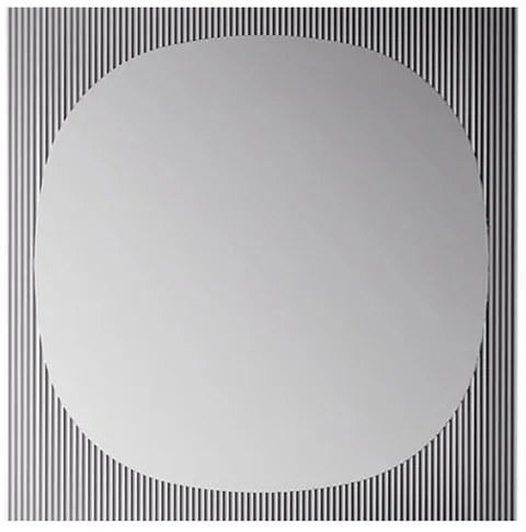 Tonelli designová nástěnná zrcadla Bands Mirror (100 x 100 cm)