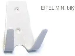 kovový věšák EIFEL MNI, doprodej Varianta: EIFEL MINI černý
