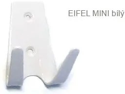 kovový věšák EIFEL MNI, doprodej Varianta: EIFEL MINI nikl