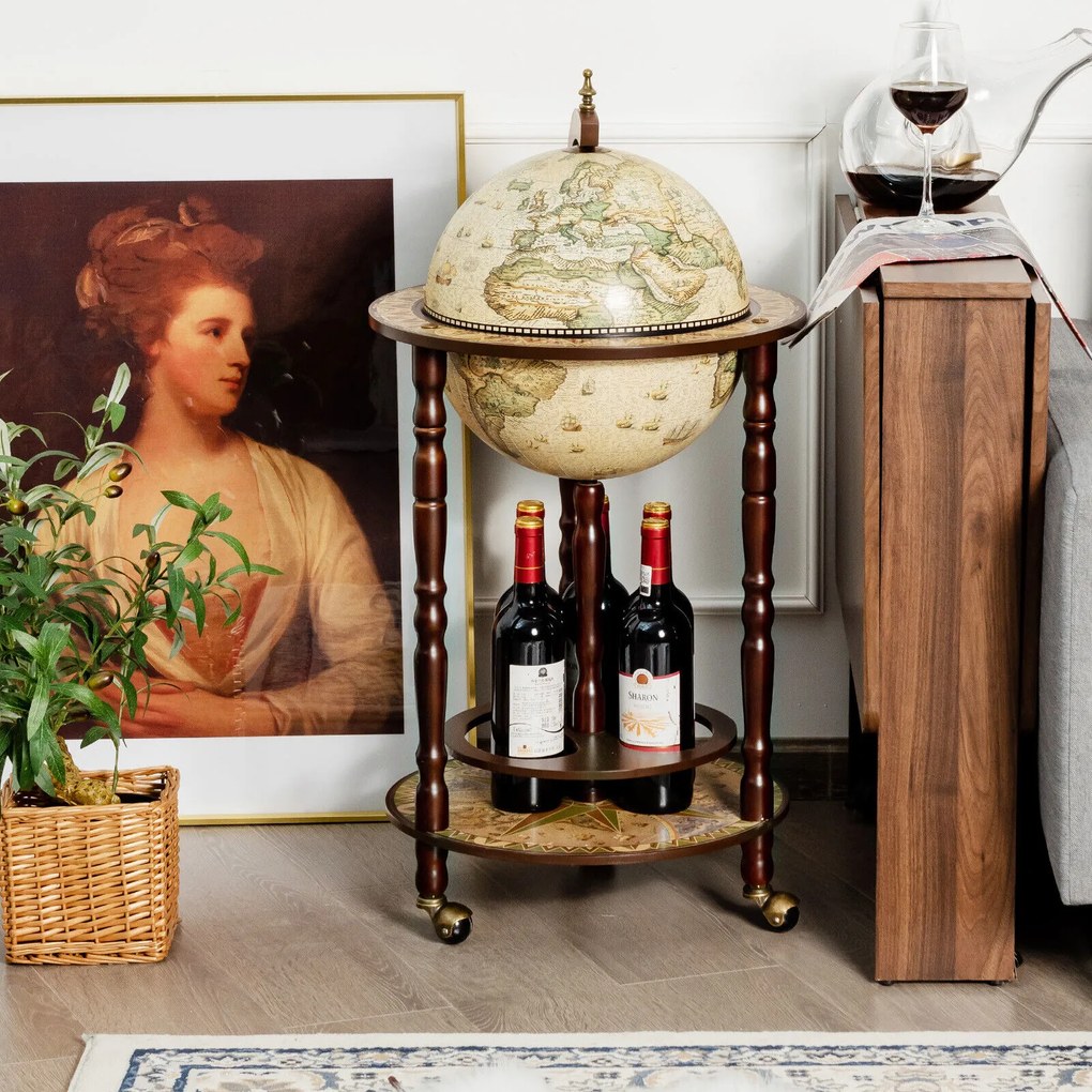 Minibar Globus