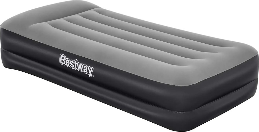 Vzduchový matrac 191x97x46 cm s vestavěnou elektrickou pumpou Bestway 67401