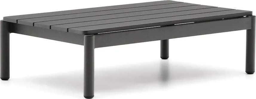 Kovový zahradní konferenční stolek 57x91 cm Sorells – Kave Home