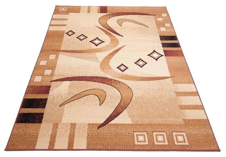 Kusový koberec PP Jorika béžový 220x300cm