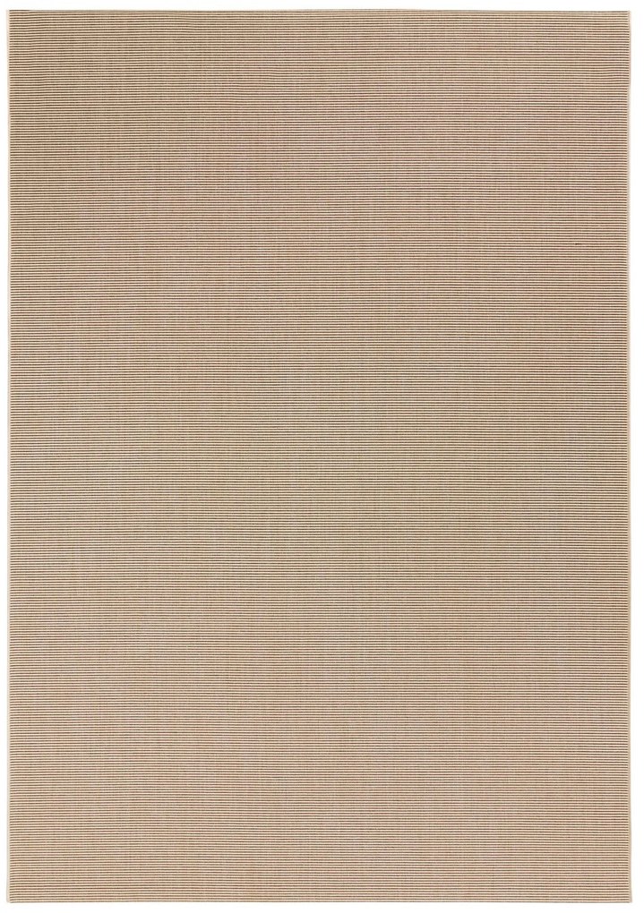 Hanse Home, Kusový koberec Meadow 102727 Beige – na ven i na doma, 200x290, béžová, chodba / předsíň