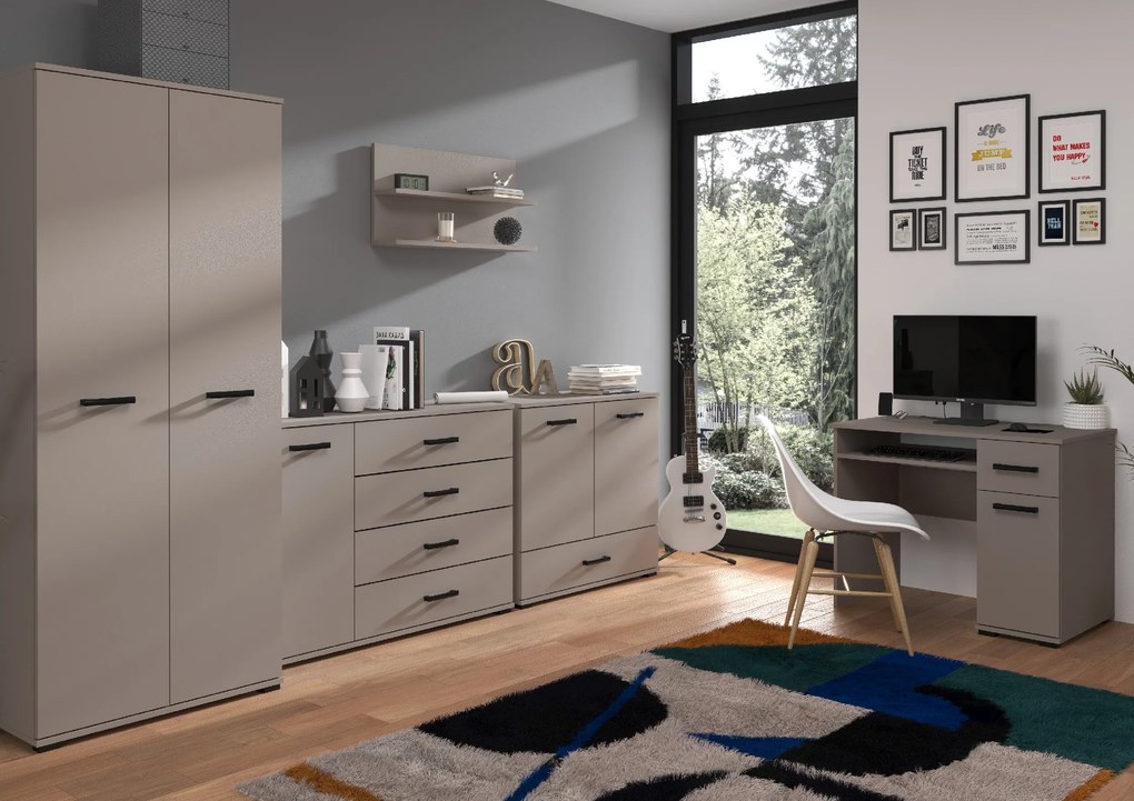 ADRK Furniture Frazio Komoda 90 ADRK-CHES-FRA-90-K