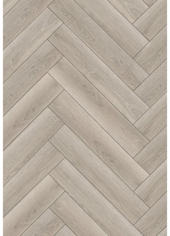 Mexen Wilson vinylové panely stromeček 570 x 95 mm LVT Dryback 2,5 mm, podklad PVC, 4 V-drážka, Dub