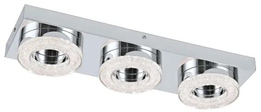 Eglo 95663 - LED Stropní svítidlo FRADELO 3xLED/4W/230V