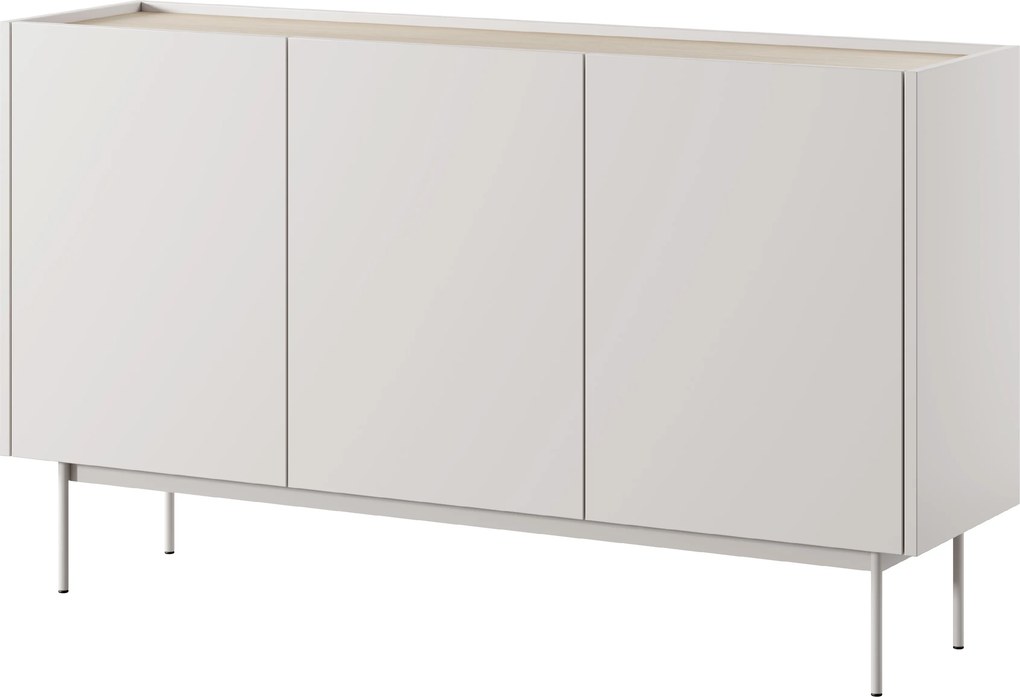 PCo Komoda CERAMIC K-144, 144 cm Kašmír