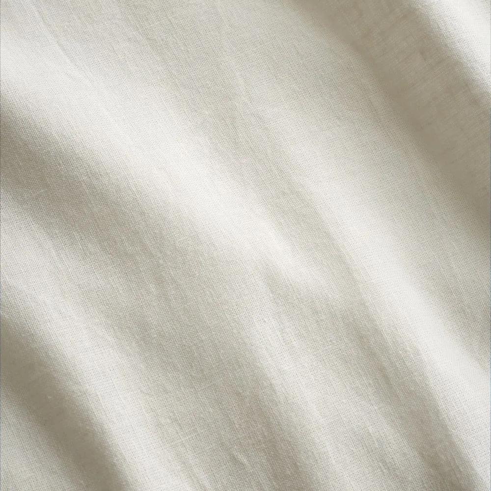 Krémové povlečení na dvoulůžko 200x200 cm Relaxed – Content by Terence Conran