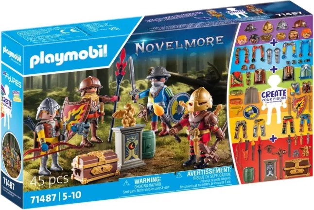 Playmobil rytíři Novelmore 71487