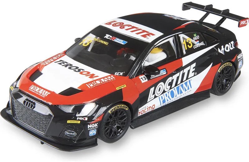 Scx advance audi rs3 lms tcr loctite
