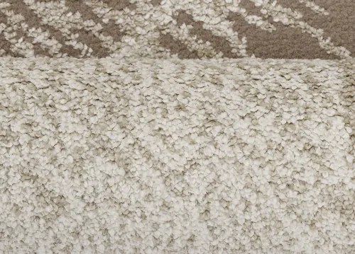 Koberce Breno Kusový koberec TERRA 10/EDE, Béžová, Vícebarevné, 160 x 230 cm