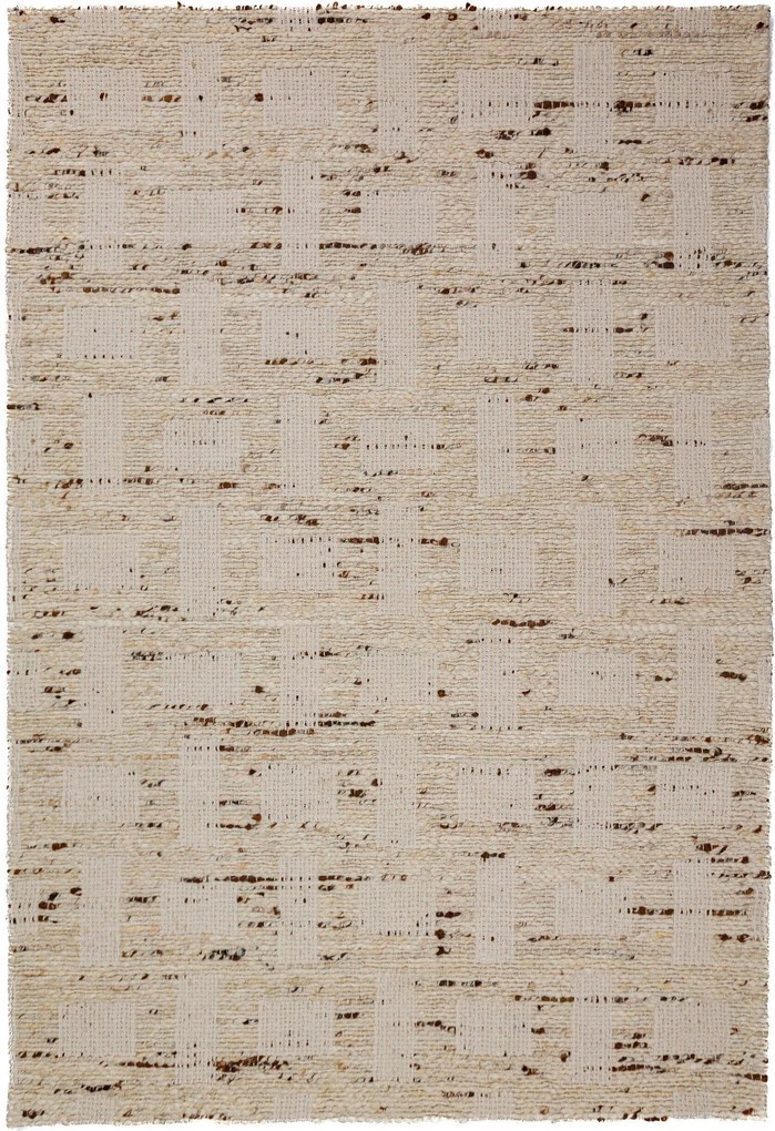 XXXLutz RUČNĚ TKANÝ KOBEREC, 140/200 cm přírodní barvy Flair Rugs - Online Only koberce & rohožky - 003165049001