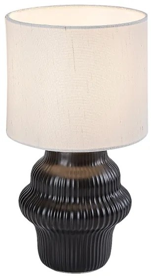 Rabalux 74058 - Stolní lampa GLIMO 1xE14/40W/230V černá