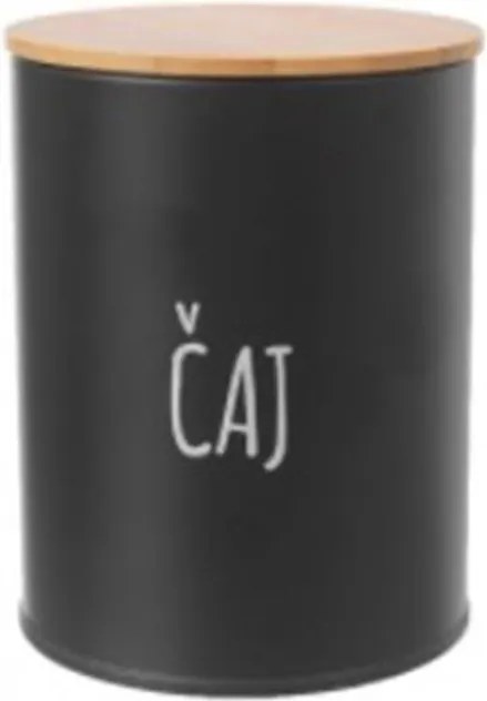 Kovová dóza Čaj - 800 ml
