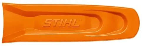 STIHL 0000 792 9170 – kryt lišty motorové pily s délkou 25 cm, pro přípojku 3005, pro drážku 1,1 mm