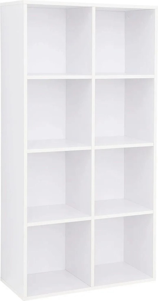 XXXLutz KNIHOVNA, 65,5/129,5/30 cm Boxxx - 002543007001
