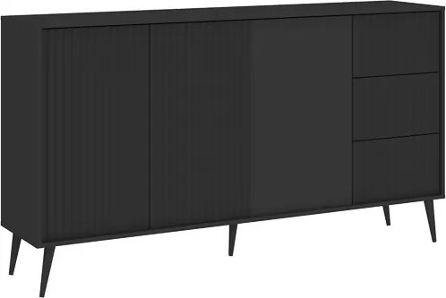 Komoda Navia III, antracit