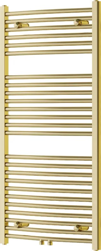 Mexen Ares, topné těleso 1200x600 mm, 490 W, zlatá lesklá, W102-1200-600-00-50