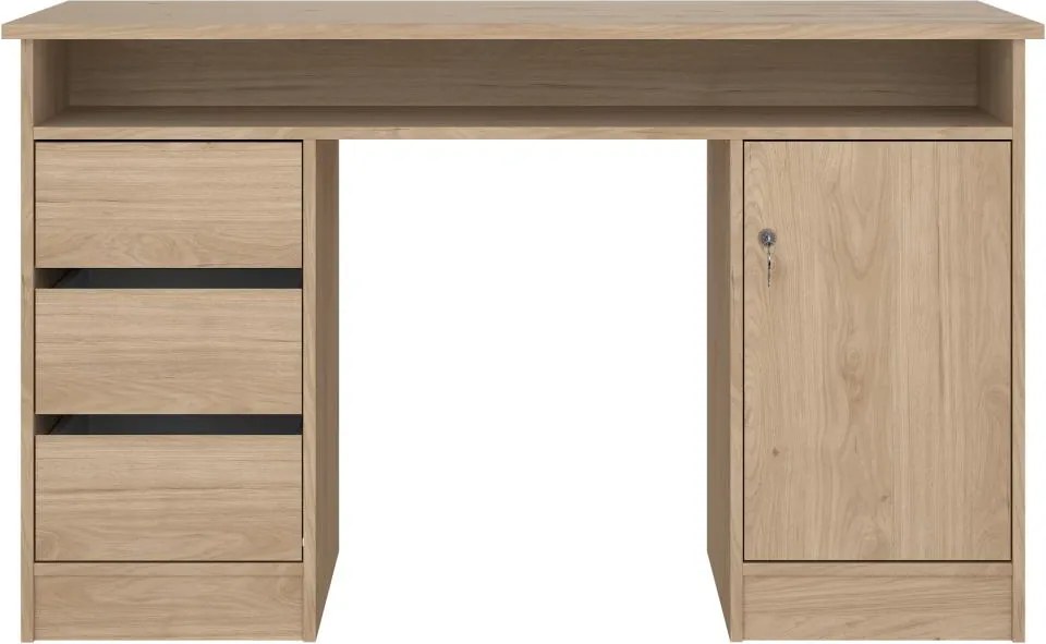 FALCO Psací stůl Felix 491 jackson hickory